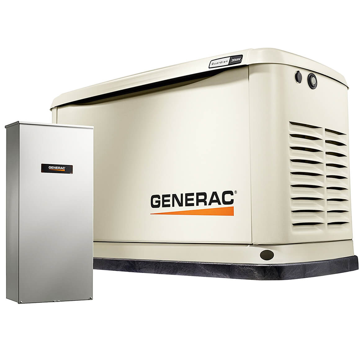 Generac — Electric Generator Depot