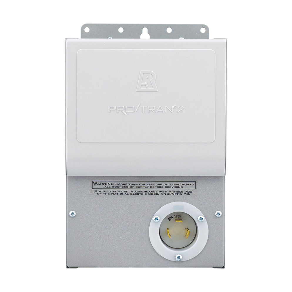 Reliance 306A1 Indoor ProTran 2 30A 125V Portable Generator Transfer S ...