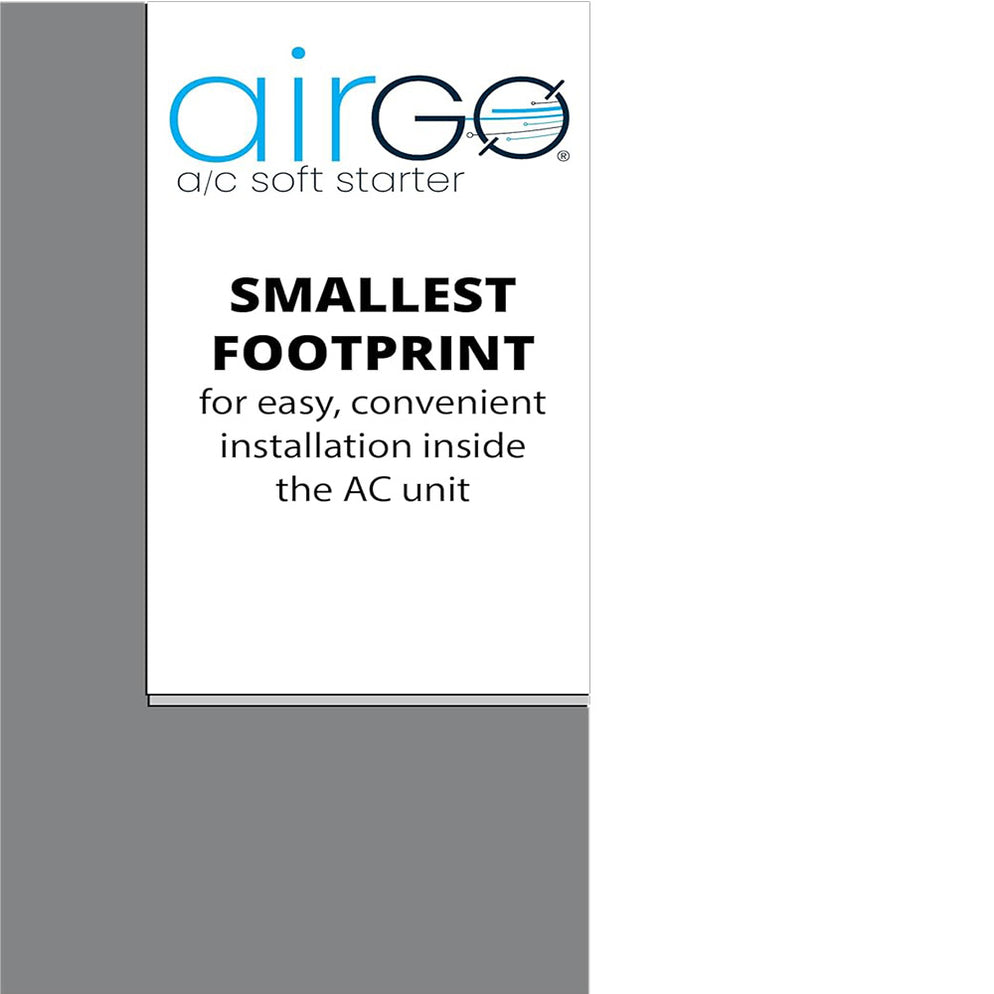 AirGo 16-32A AC Soft Starter Motor Protection for Utility and/or Gener ...