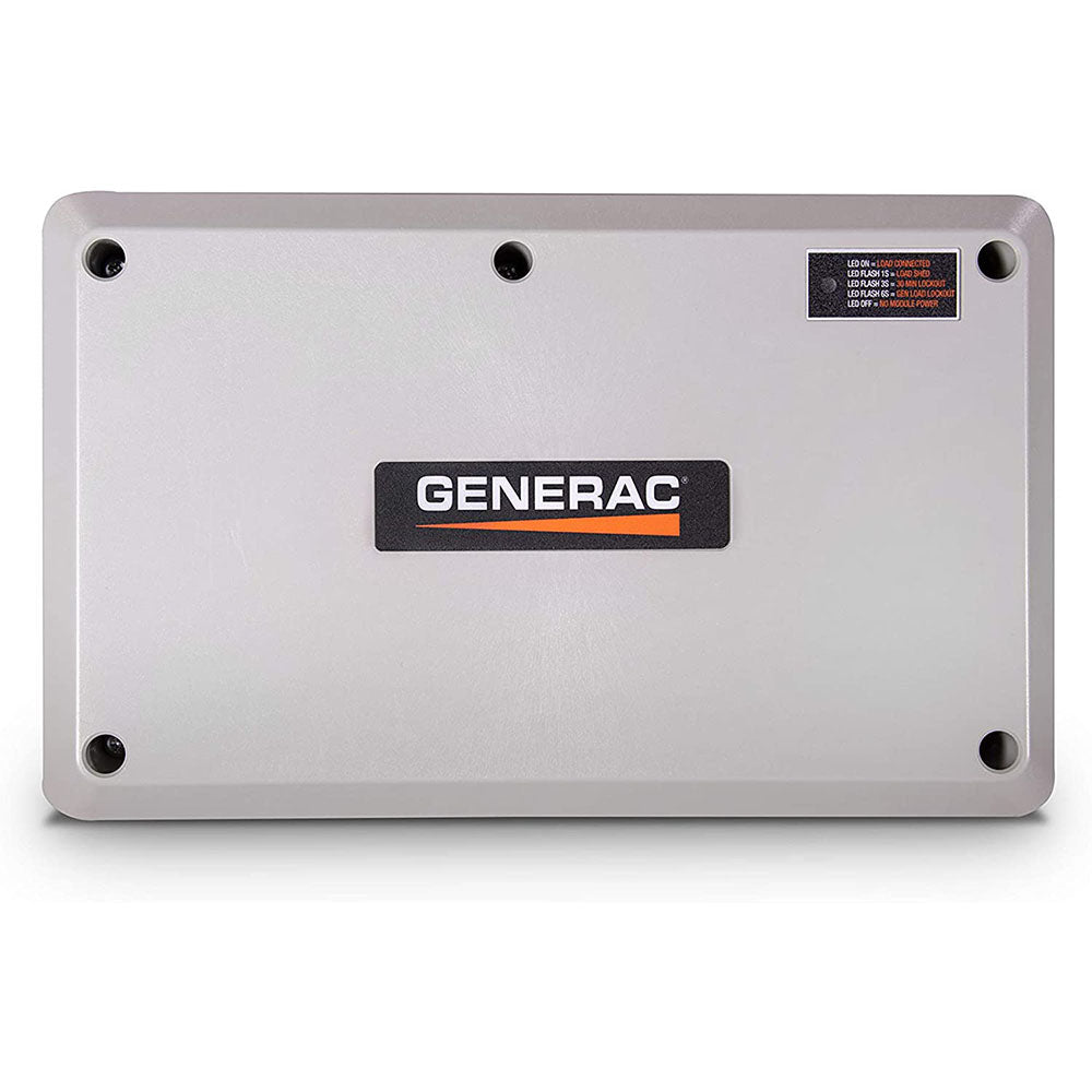 Generac 7006 240V 100 Amp Smart Management NEMA 3R Module — Electric ...